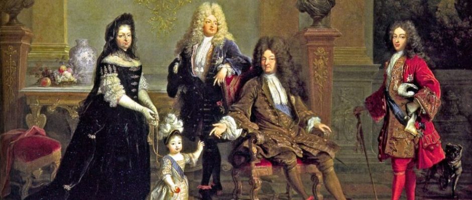 Ludvik XIV. in zanimiva dejstva | Francoščina